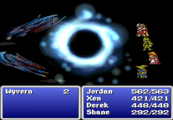 Warp (ability) | Final Fantasy Wiki | Fandom