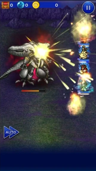 Diamond Flash | Final Fantasy Wiki | Fandom