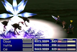 Ice (Final Fantasy VII element) | Final Fantasy Wiki | Fandom