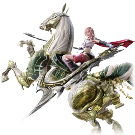 Lightning Saga | Final Fantasy Wiki | Fandom
