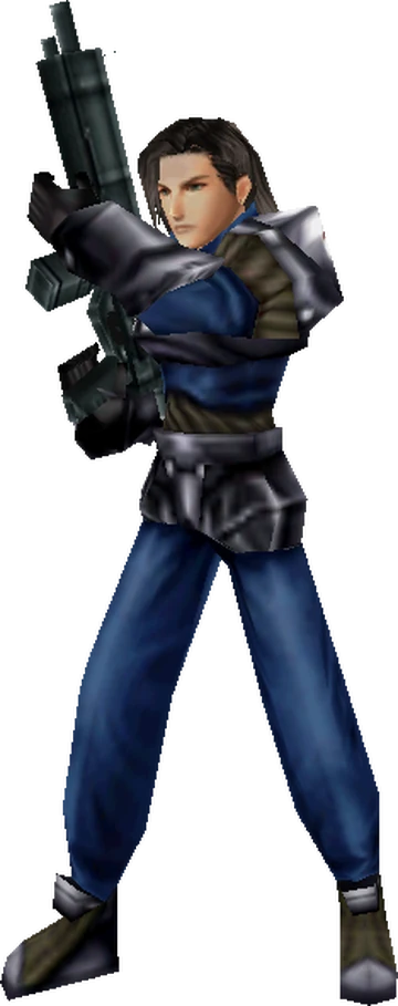 Laguna Ff8 Characters