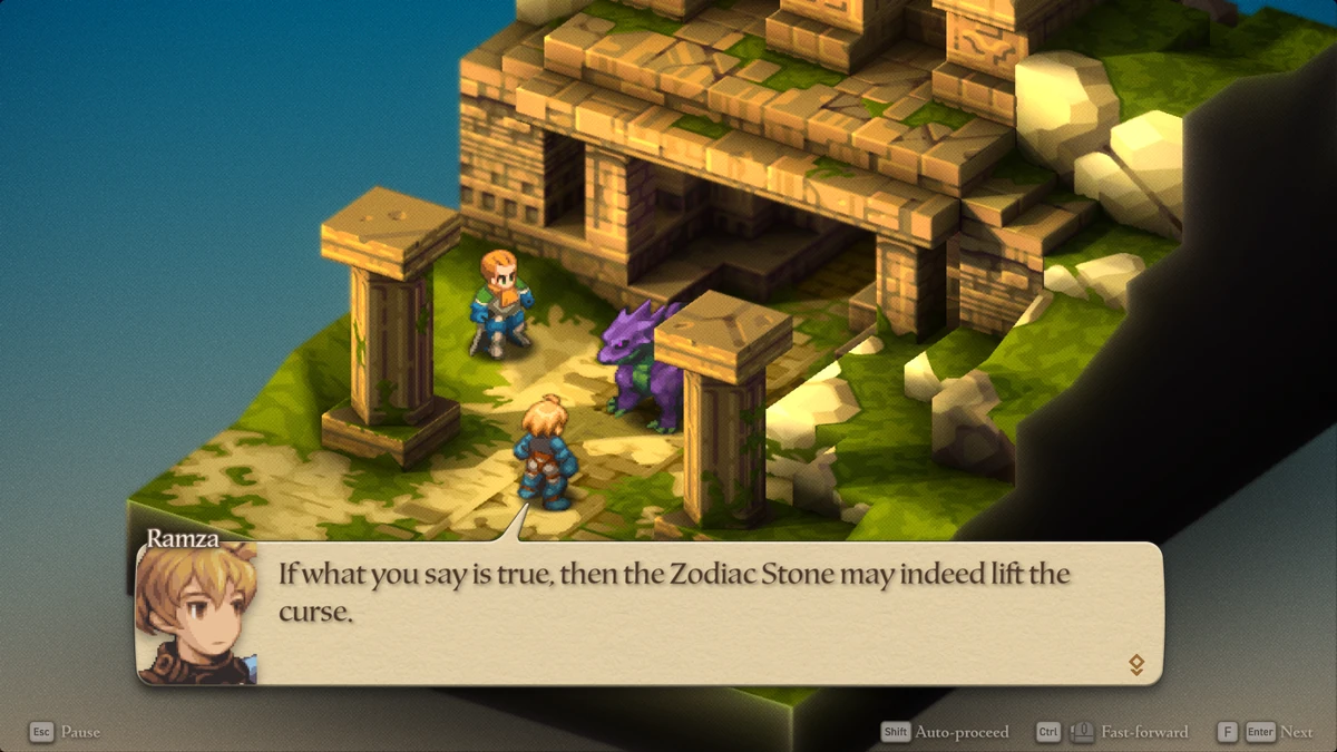 The Curse (Tactics event) | Final Fantasy Wiki | Fandom