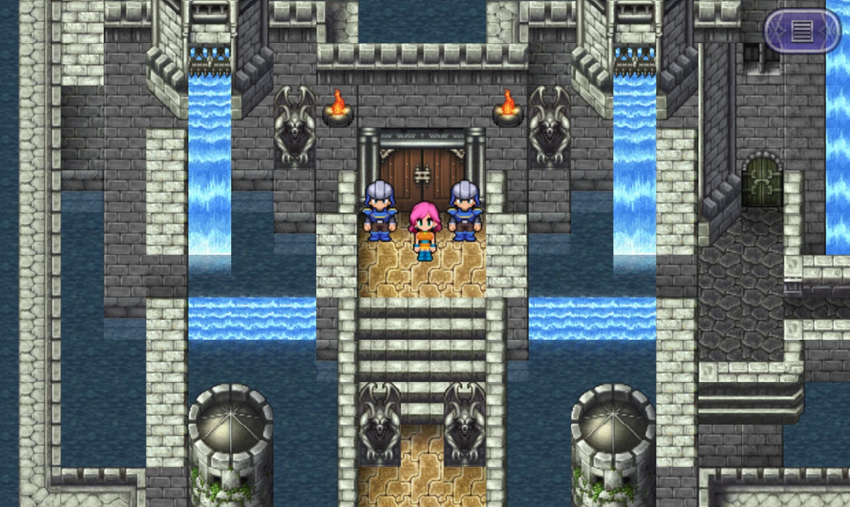 Castle Walse | Final Fantasy Wiki | Fandom