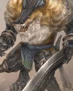 Werewolf (Final Fantasy XII) | Final Fantasy Wiki | Fandom
