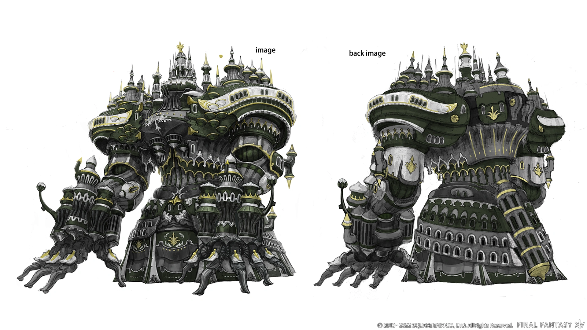 how do east asian artists design their characters? they feel so ...