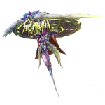 Eden (creature) | Final Fantasy Wiki | Fandom