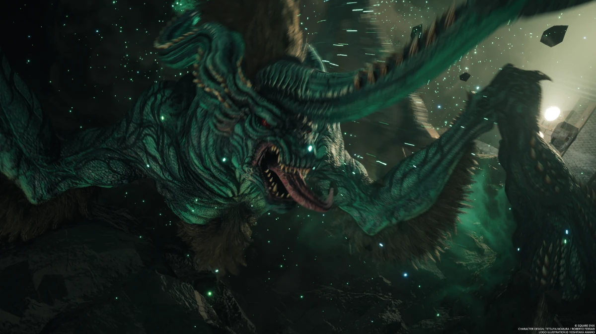 Materia Guardian | Final Fantasy Wiki | Fandom