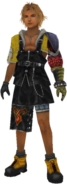 Tidus (Final Fantasy X party member) | Final Fantasy Wiki | Fandom
