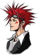 Reno | Final Fantasy Wiki | Fandom