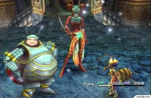 Dark Magus Sisters | Final Fantasy Wiki | Fandom