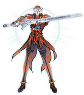 Rune Fencer | Final Fantasy Wiki | Fandom