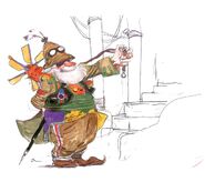 Final Fantasy III characters | Final Fantasy Wiki | Fandom