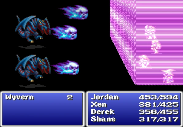 Magick Barrier (ability) | Final Fantasy Wiki | Fandom