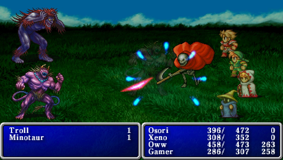 Instant Death (Final Fantasy) | Final Fantasy Wiki | Fandom