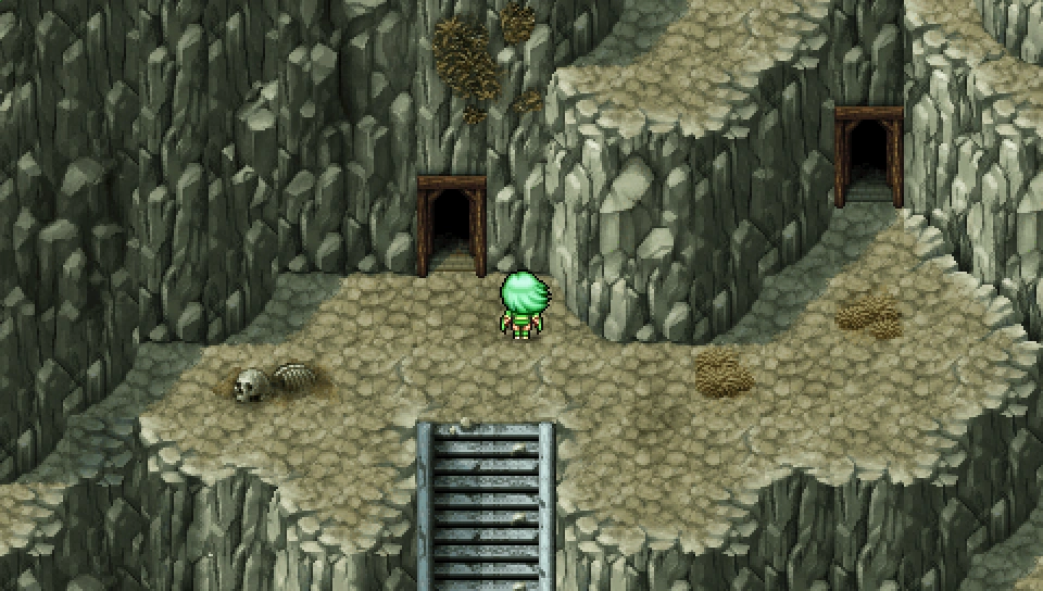 Cave of Trials | Final Fantasy Wiki | Fandom