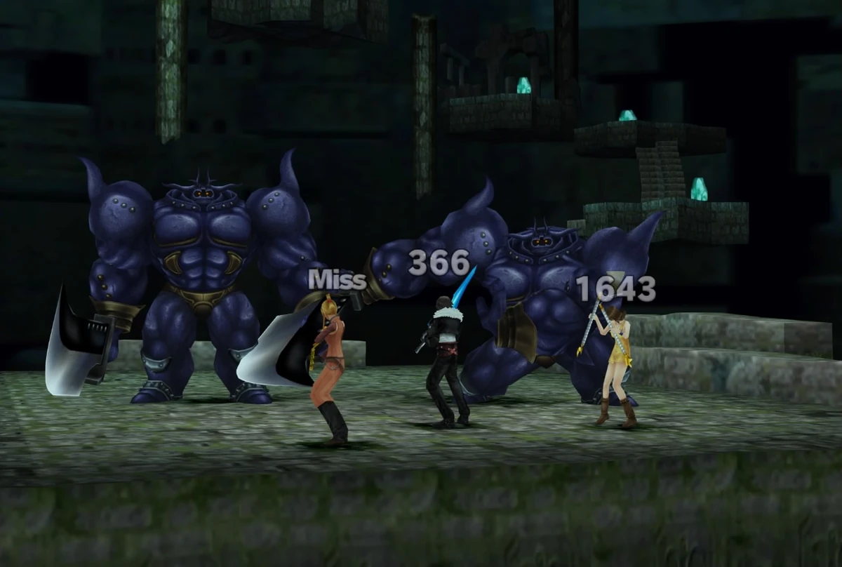 Grand Sword (ability) | Final Fantasy Wiki | Fandom