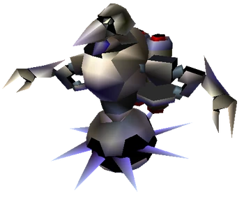 Moth Slasher (Final Fantasy VII) | Final Fantasy Wiki | Fandom