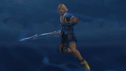 Final Fantasy X Tidus Gif