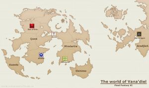 Vana'diel | Final Fantasy Wiki | Fandom