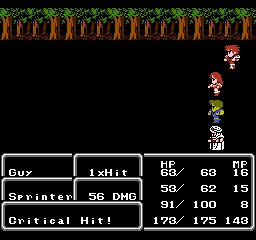 Critical hit | Final Fantasy Wiki | Fandom