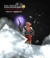 Cater | Final Fantasy Wiki | Fandom