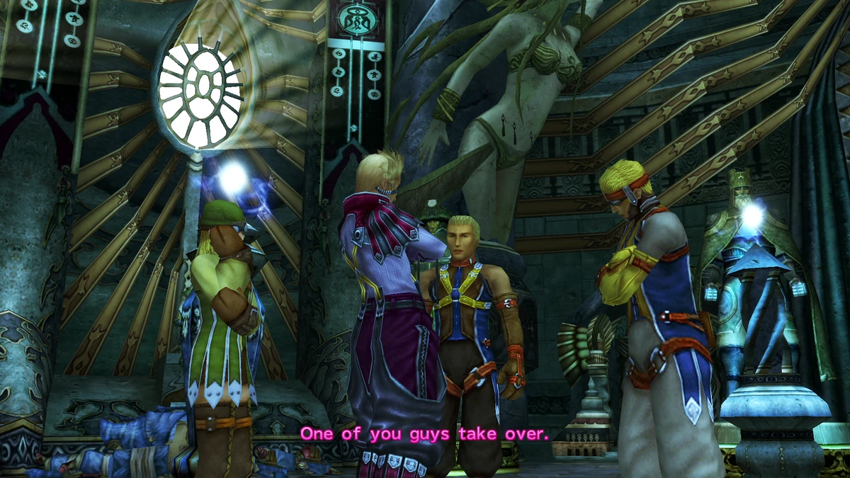 Machine Faction | Final Fantasy Wiki | Fandom