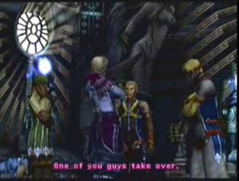 Machine Faction | Final Fantasy Wiki | Fandom