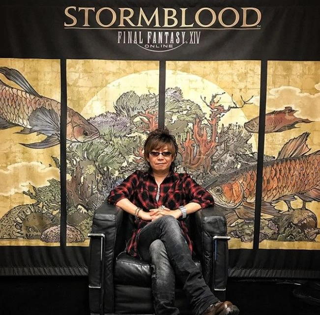Naoki Yoshida | Final Fantasy Wiki | Fandom