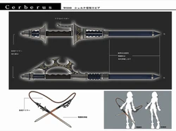 Final Fantasy Shelke