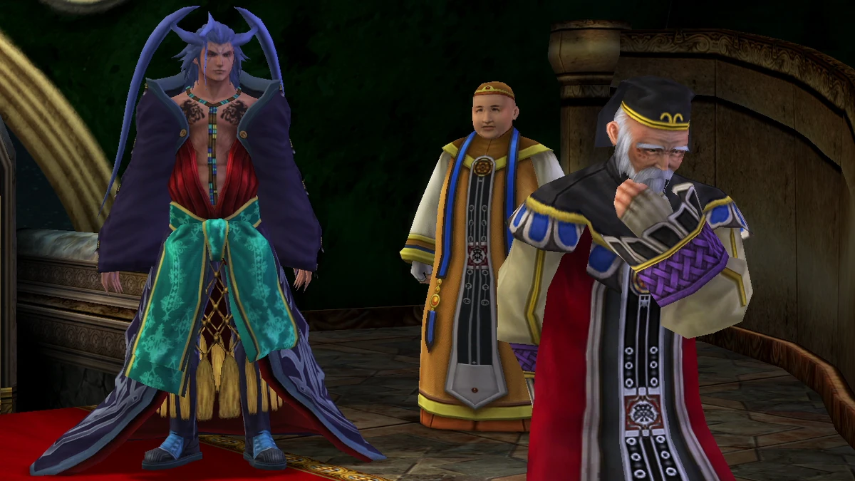 Maester | Final Fantasy Wiki | Fandom