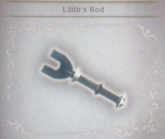 Lilith Rod | Final Fantasy Wiki | Fandom