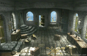 Edea's House | Final Fantasy Wiki | Fandom