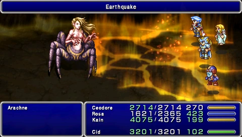 Arachne (The After Years) | Final Fantasy Wiki | Fandom
