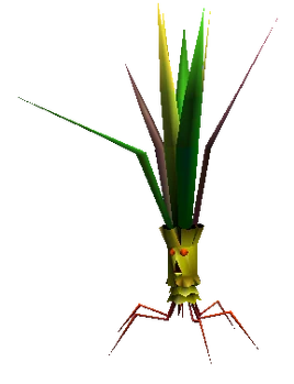 Mandragora (Final Fantasy VII) | Final Fantasy Wiki | Fandom