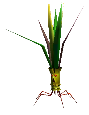 Mandragora (Final Fantasy VII) | Final Fantasy Wiki | Fandom
