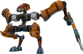 Machina Hunter | Final Fantasy Wiki | Fandom