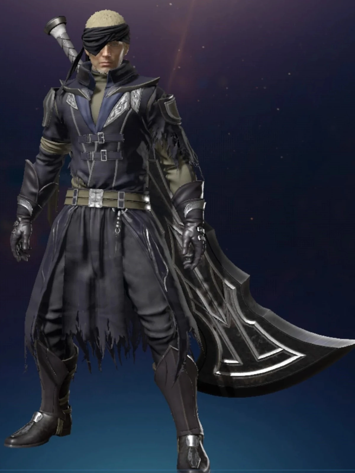 Swordsman (Stranger of Paradise) | Final Fantasy Wiki | Fandom