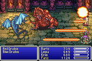 Red Dragon (Final Fantasy V) | Final Fantasy Wiki | Fandom