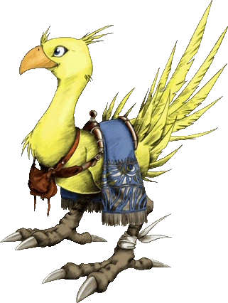 Boko | Final Fantasy Wiki | Fandom