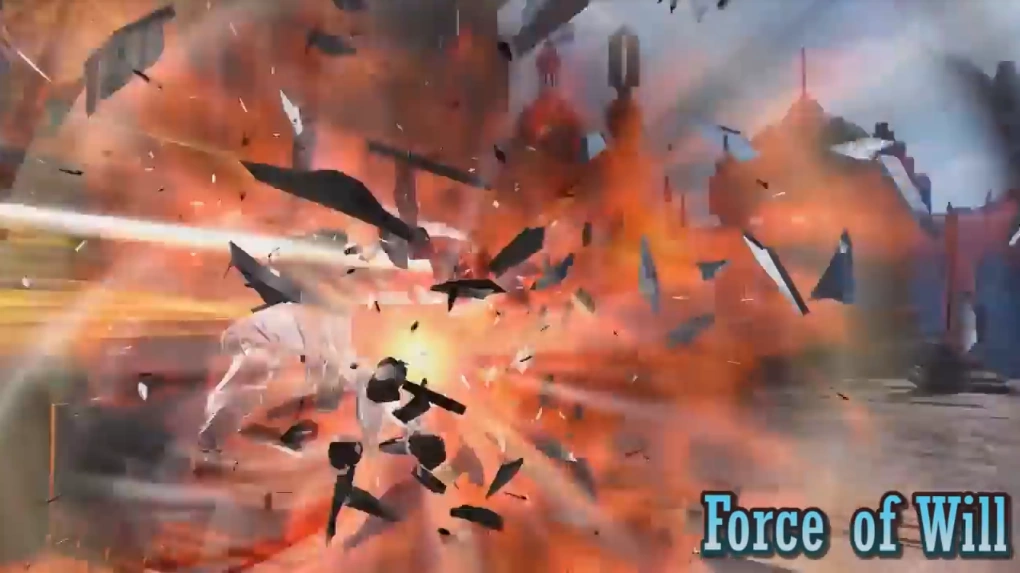 Force of Will | Final Fantasy Wiki | Fandom