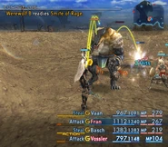 Werewolf (Final Fantasy XII) | Final Fantasy Wiki | Fandom