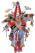 Famed Mimic Gogo | Final Fantasy Wiki | Fandom