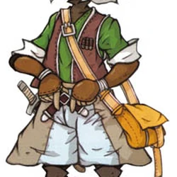 Tactics Advance Job Tree