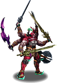 Gilgamesh (Brave Exvius trial boss) | Final Fantasy Wiki | Fandom