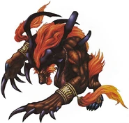 Ifrit (Final Fantasy X) | Final Fantasy Wiki | Fandom