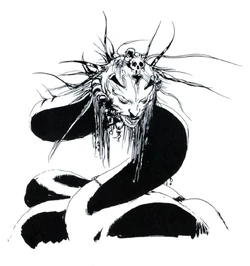 Naga | Final Fantasy Wiki | Fandom