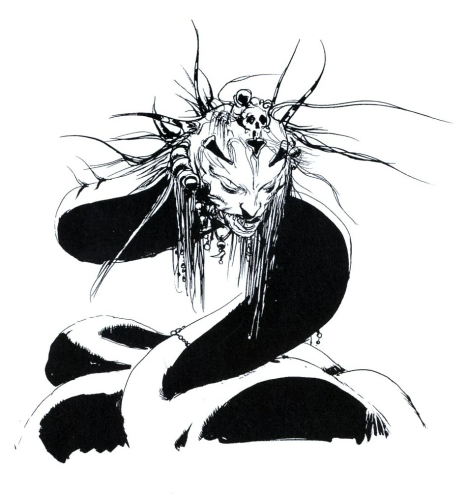 Water Naga | Final Fantasy Wiki | Fandom