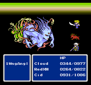 Final Fantasy VII (unofficial Famicom version) | Final Fantasy Wiki ...