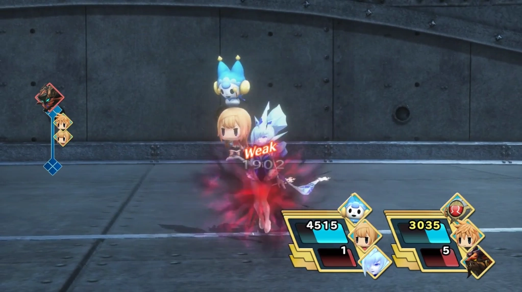 World of Final Fantasy enemy abilities/Gallery | Final Fantasy Wiki ...