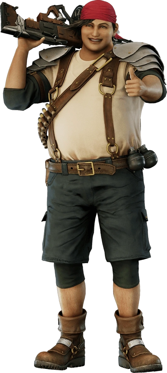 Wedge (Final Fantasy VII) | Final Fantasy Wiki | Fandom